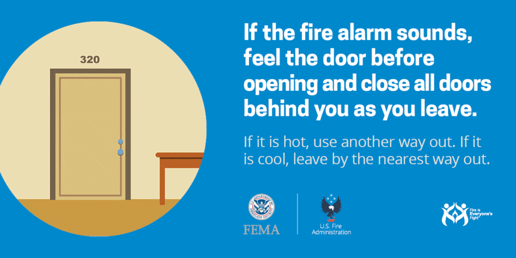 Apartment Fire Safety - Cutlerville Fire Department