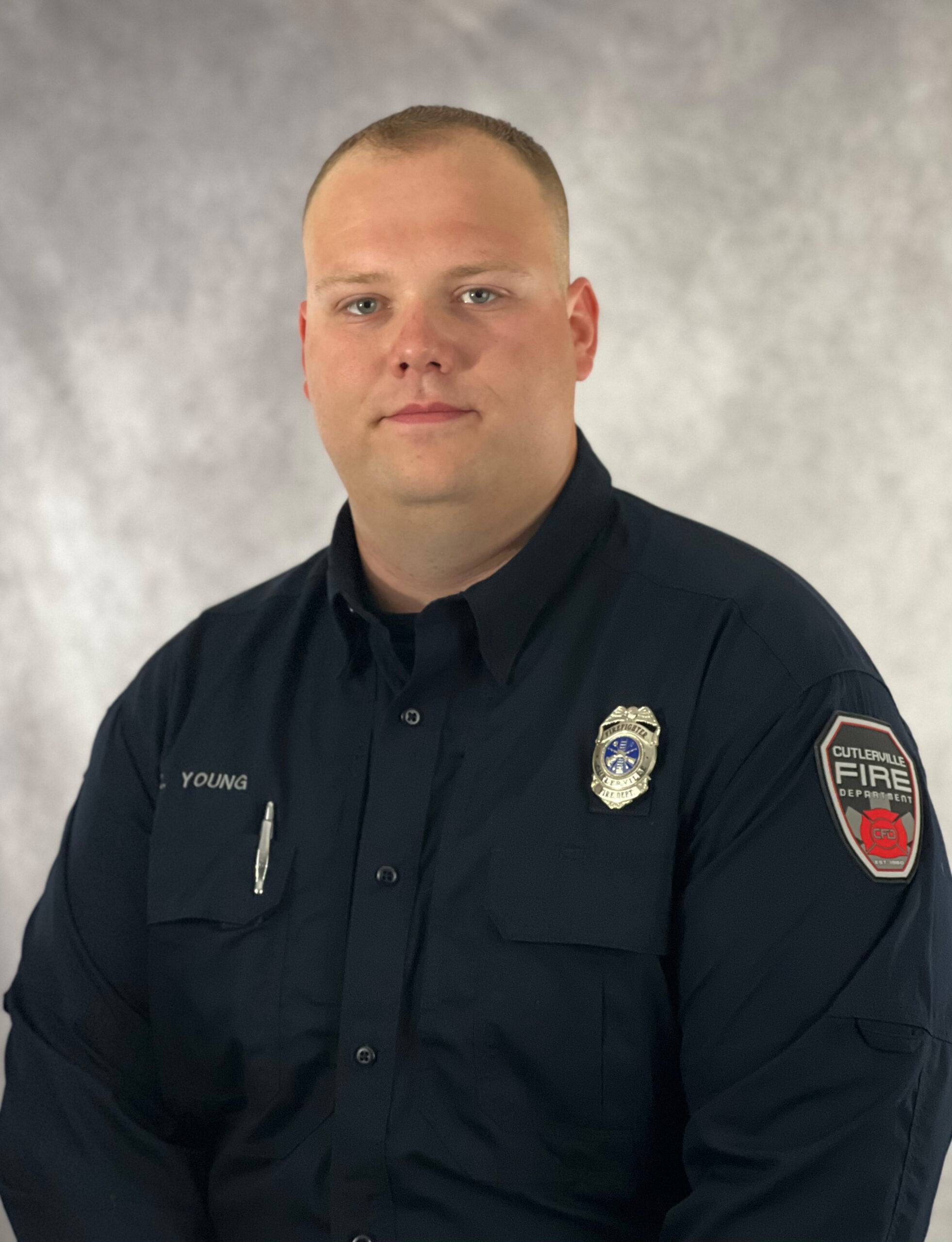 Team - Cutlerville Fire Department