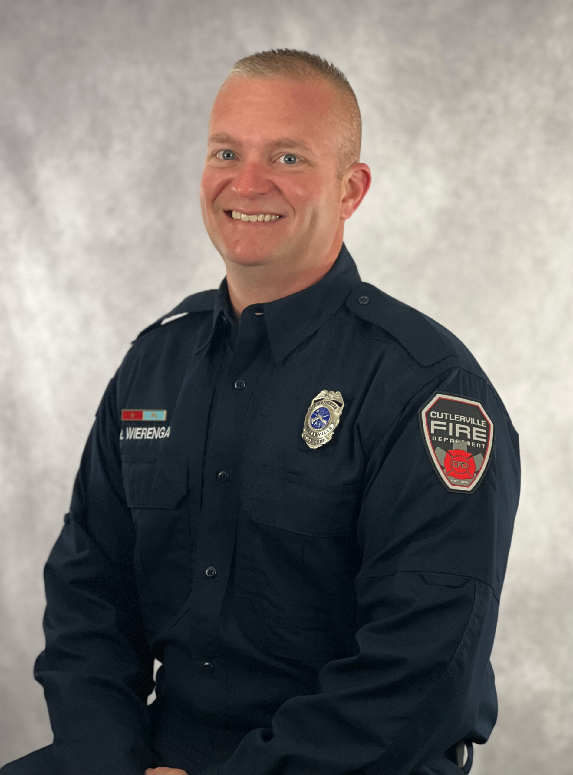 Team - Cutlerville Fire Department