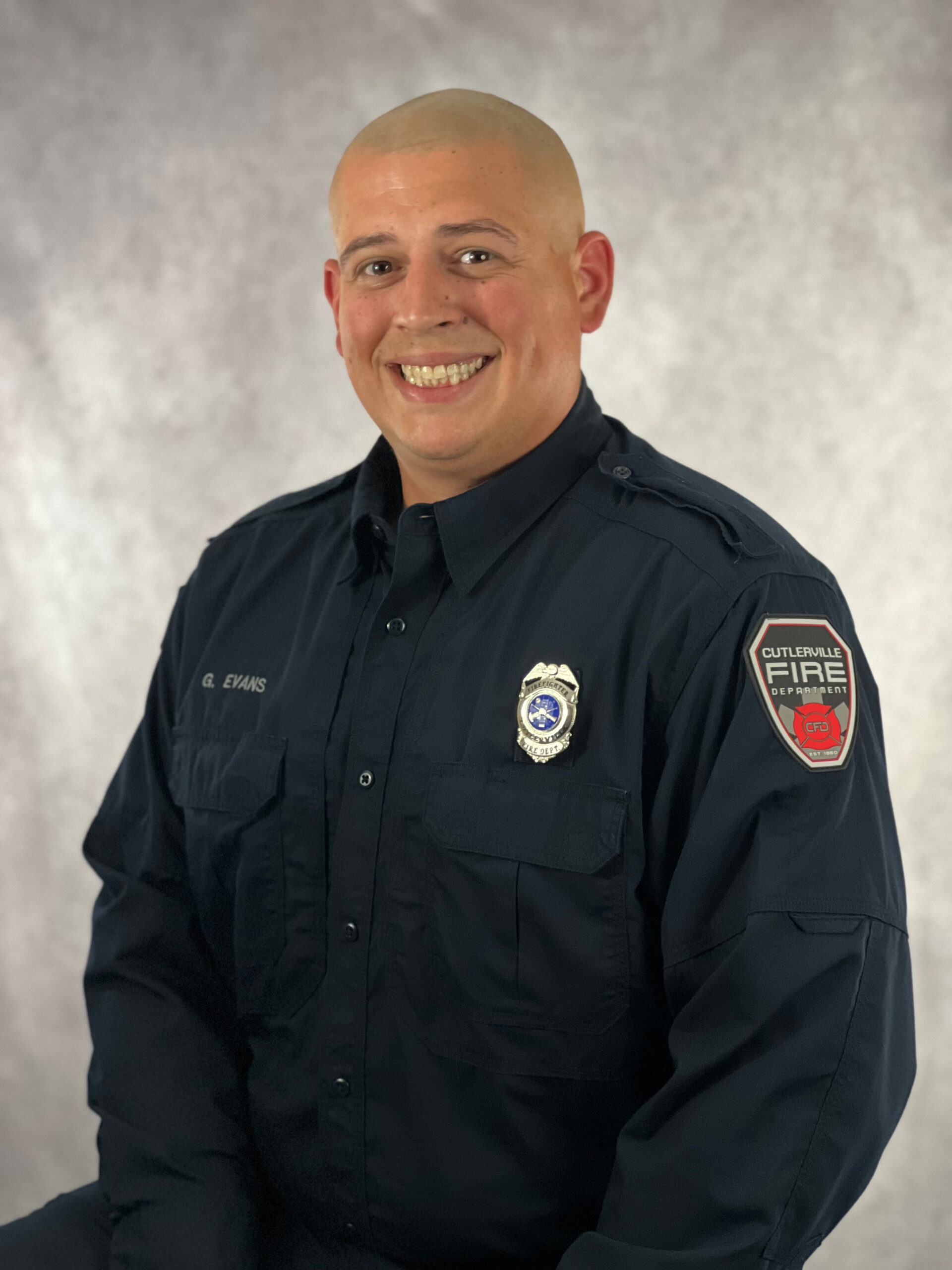 Team - Cutlerville Fire Department