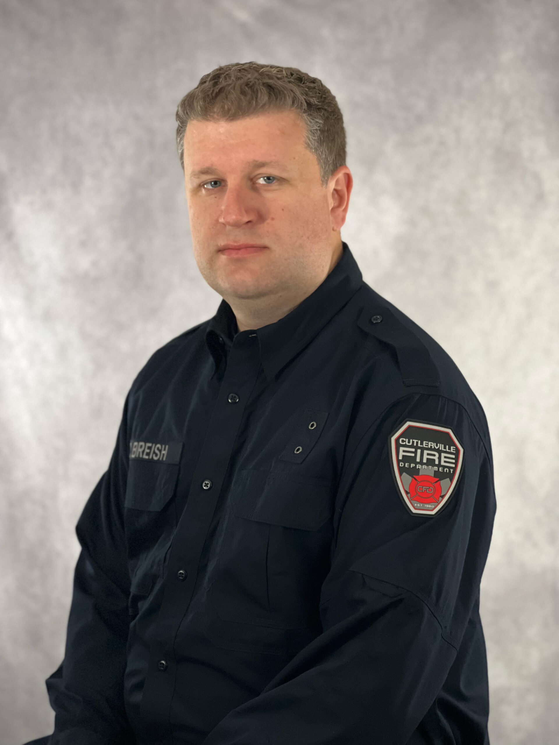 Team - Cutlerville Fire Department